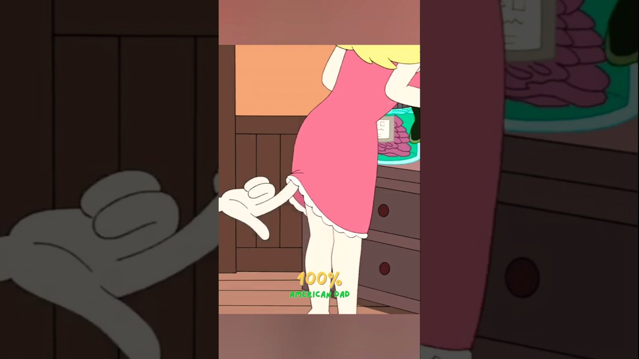 Stan Has A Surprise For Francine #americandad