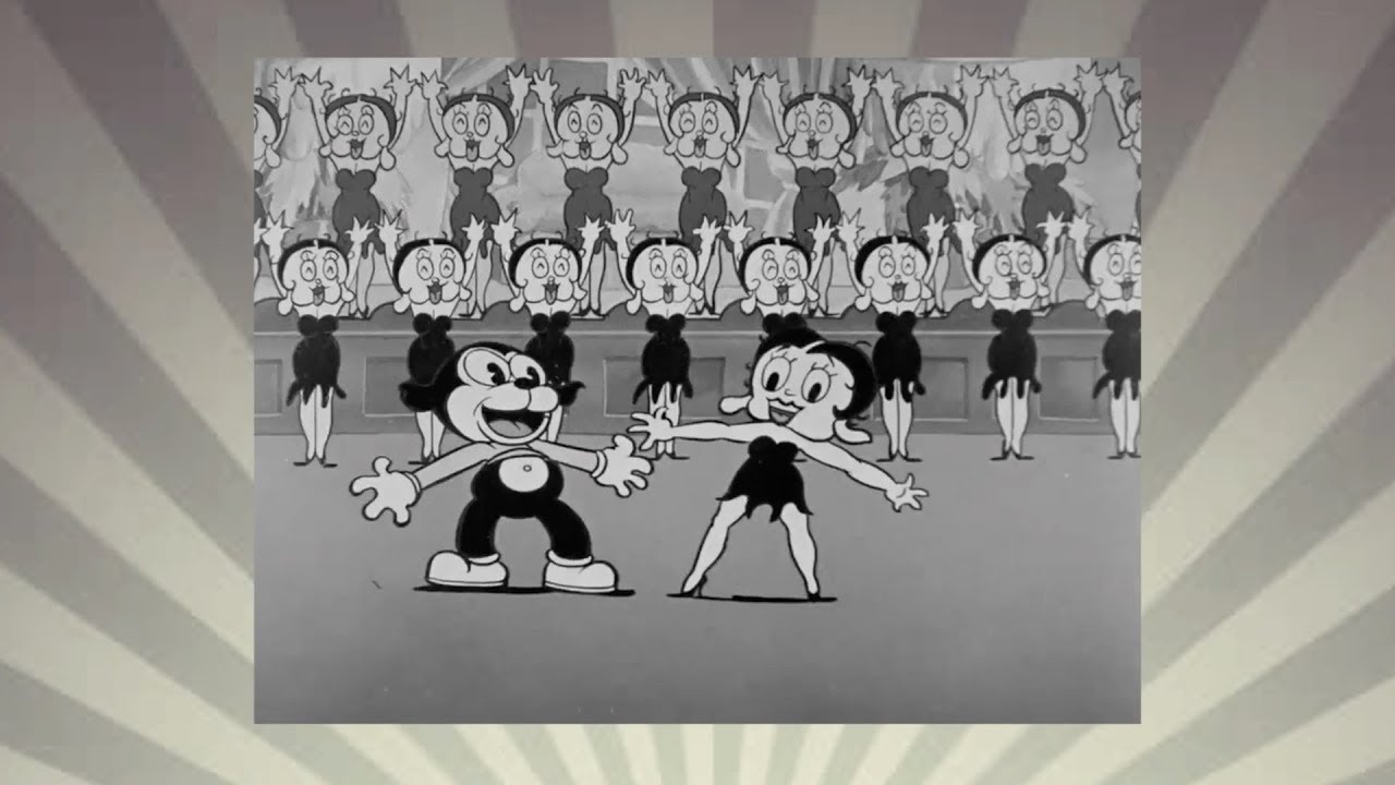 Golden Age Cartoons Tribute