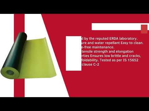 Electric Shock Proof Mats at Best Price in India