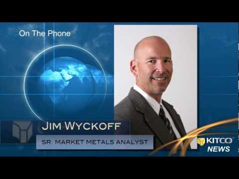 Markets Continue to Consolidate: Technically Speaking w/ Jim Wyckoff - Mar-13-2012