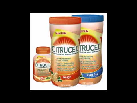Benefiber vs Citrucel