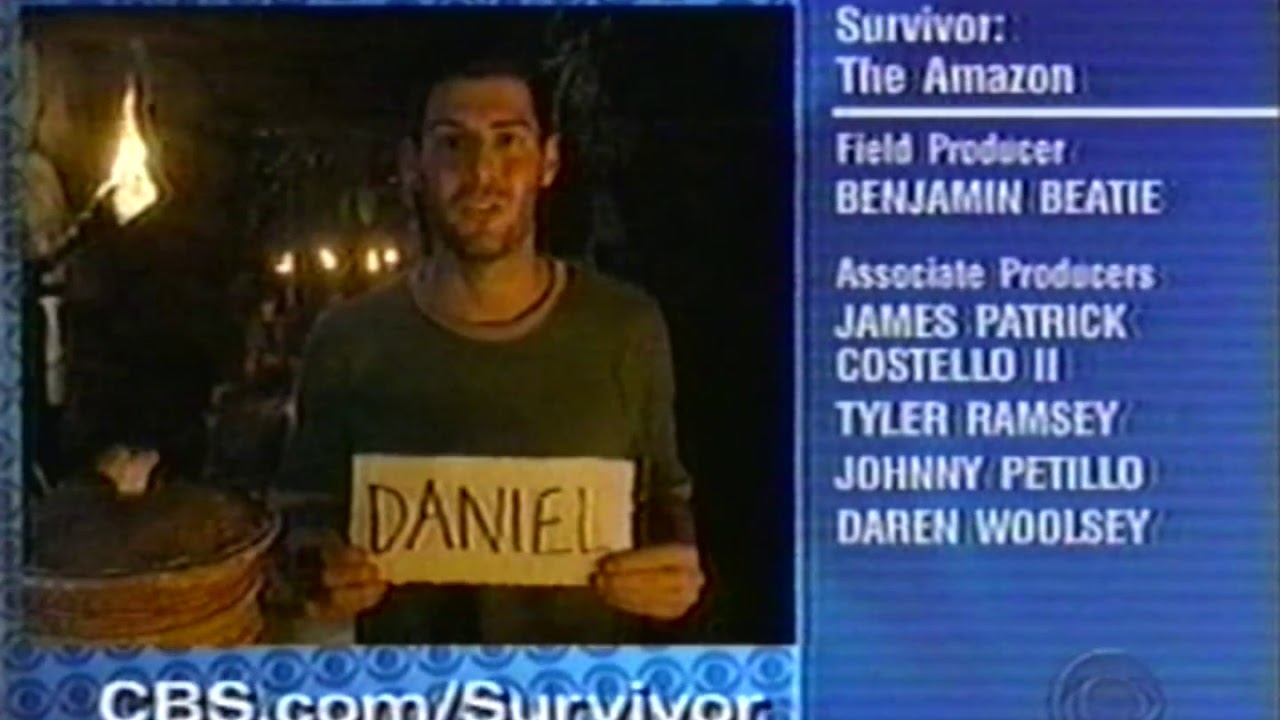 CBS Split Screen credits (March 26, 2003)