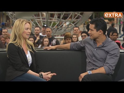 Katherine Heigl on Patrick Dempsey's Divorce, Her Marriage and Having More Kids