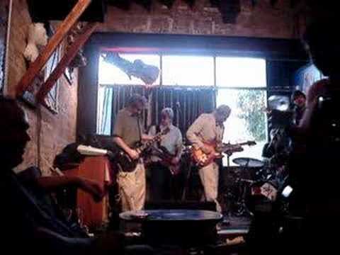 Bully Pulpit - Bill's Blues