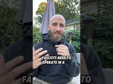 Episode 3: “What is Fascism?”