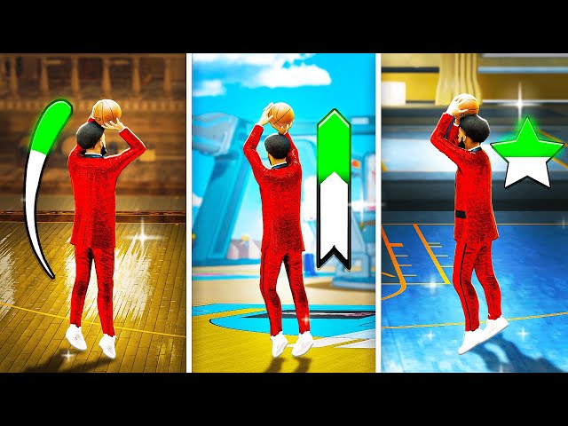 Best shot meter NBA 2K23 settings for all players