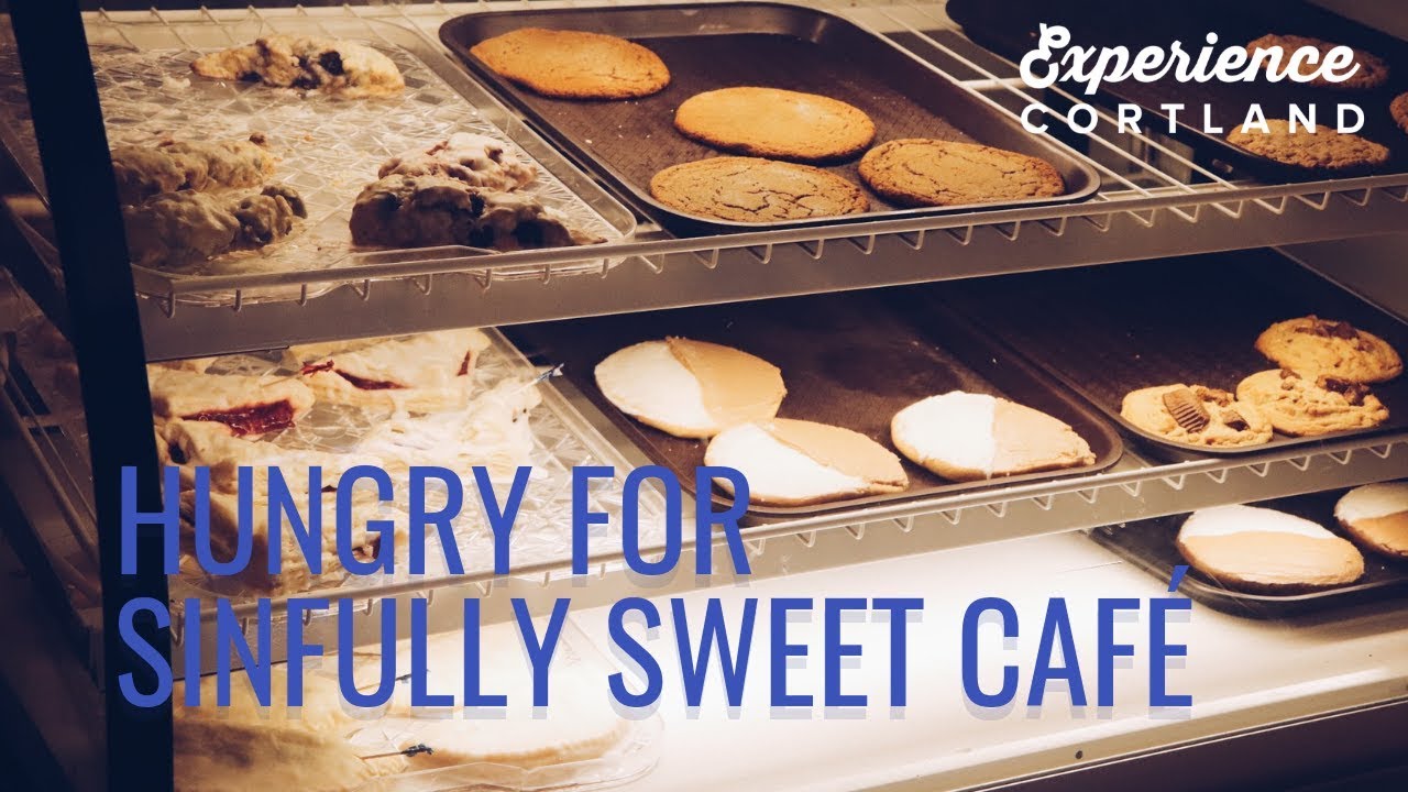 Sinfully Sweet Café