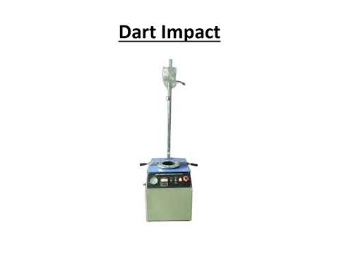 Dart Impact Tester at Best Price in India