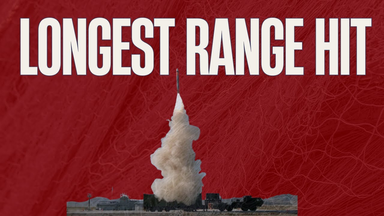 Successful Tayfun Block 4 Launch Marks Türkiye’s Long Range Missile Breakthrough | Watch