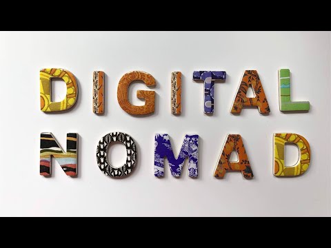 Working online and traveling vietnam - Digital Nomads | K1ngGold Documentary