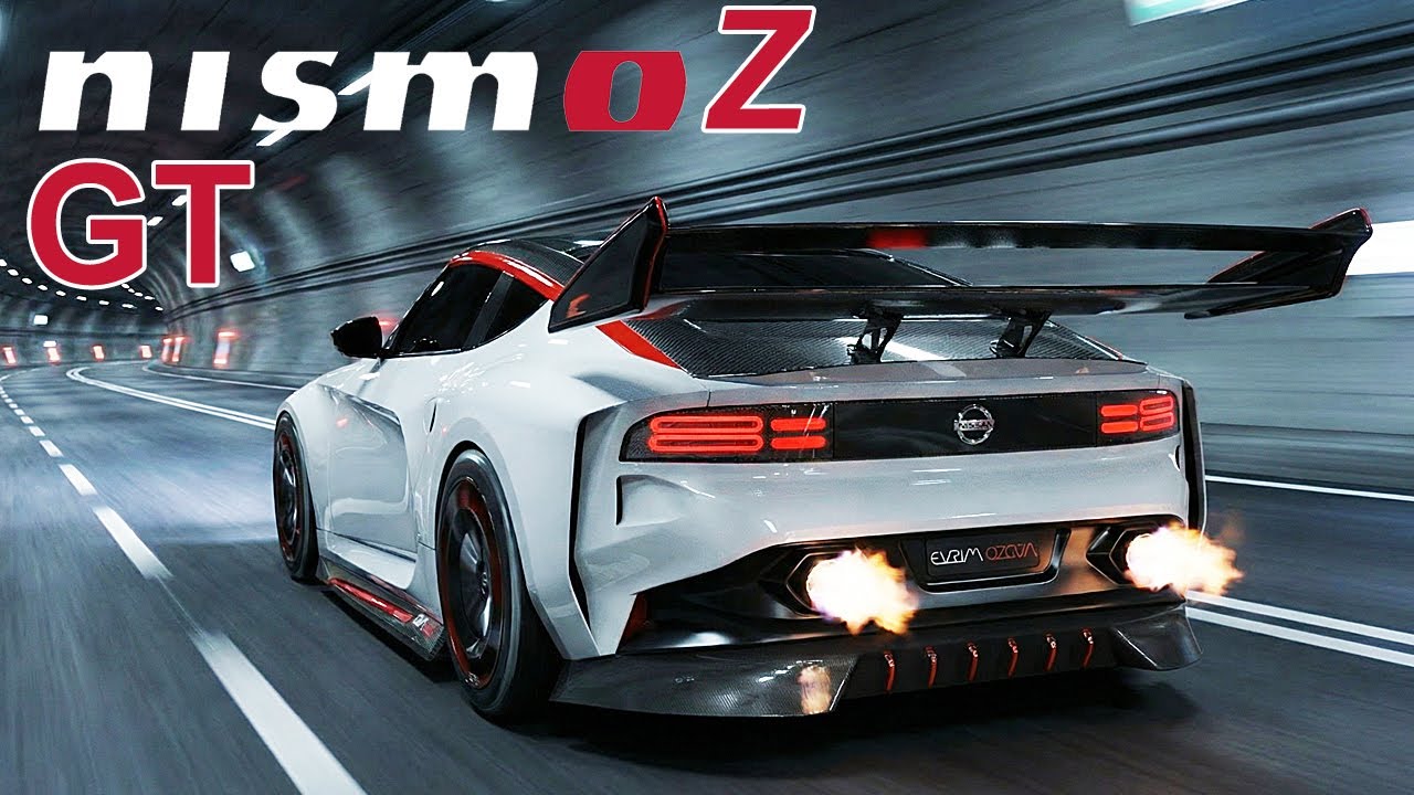 2026 Nissan Fairlady Z Nismo GT - Customized Edition