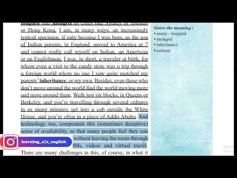 1.7 Why we Travel | Marathi Part 2 translated Line to Line | HSC Board | English Literature| Prose