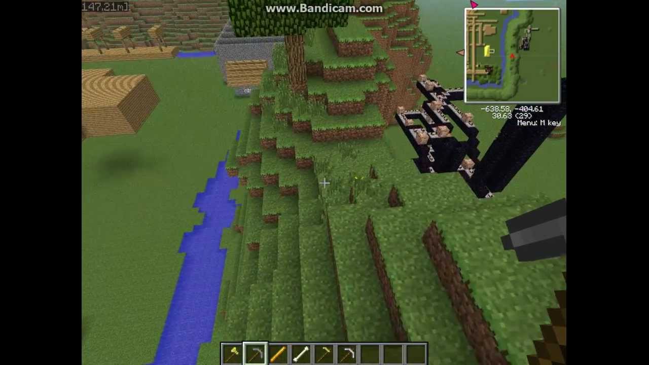 Minecraft Tutorial Plugin - Weapons Of Legends