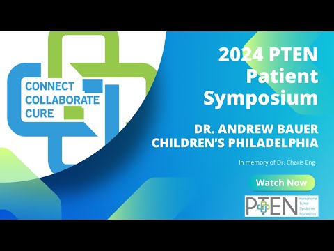 Dr. Andrew Bauer PTEN and Thyroid