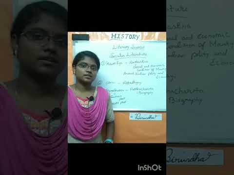 Secular literature #indianhistory #ancienthistory