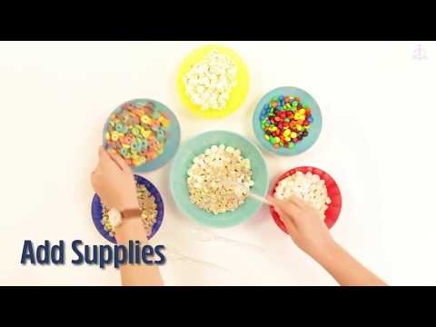 Miraculous Mission VBS 2019 - Galaxy Snacks