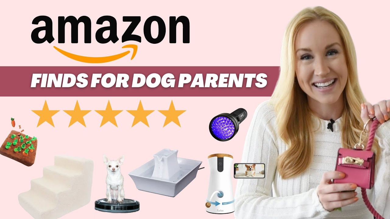 12 Best Amazon Finds For Dog Parents | Proud Dog Mom