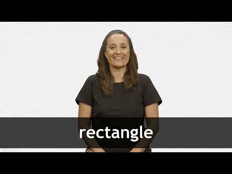 English Translation of “RECTANGLE” | Collins French-English Dictionary