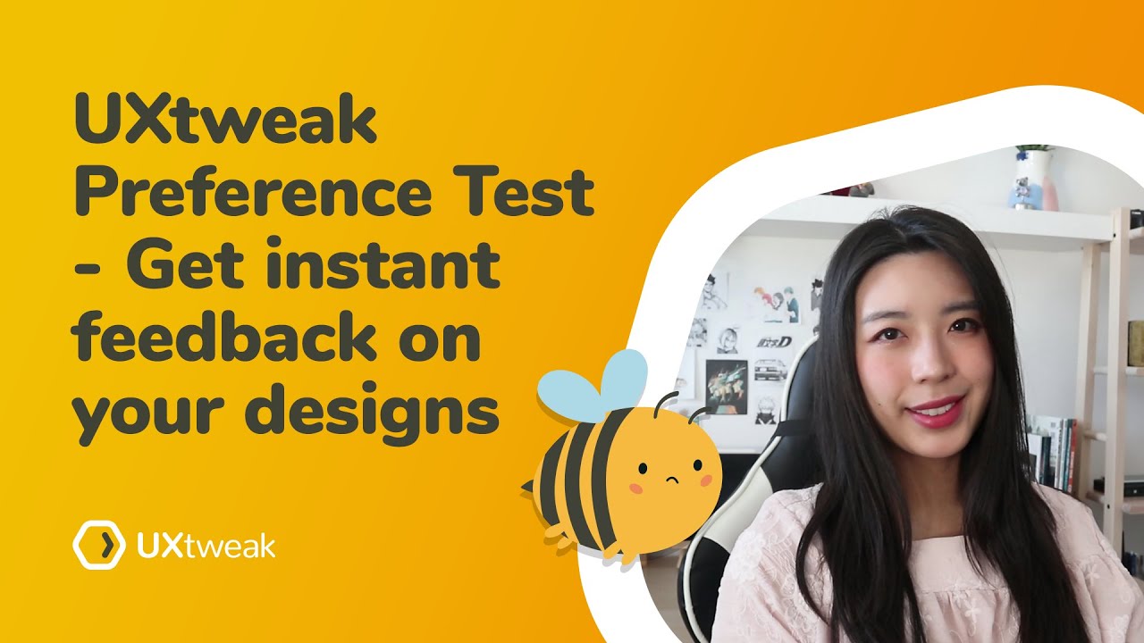 UXtweak Preference Test - Get instant feedback on your designs