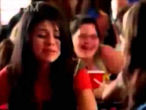 Princess Protection Programme-Eating a Hamburger-(with cdcandoit88) Me as Carter Mason