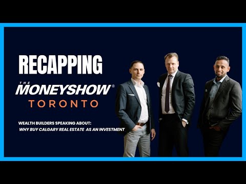REMAX Wealth Builders Moneyshow Toronto 2023 Recap
