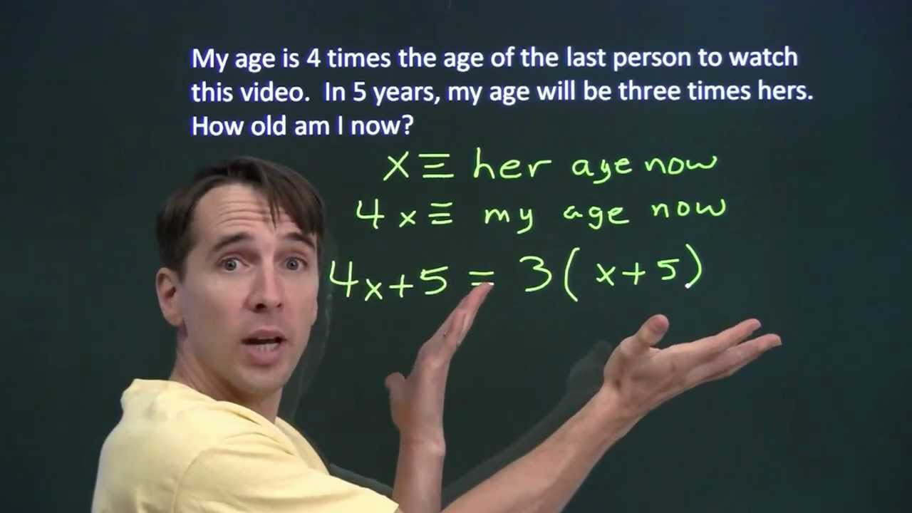 Art of Problem Solving: Word Problems Part 3