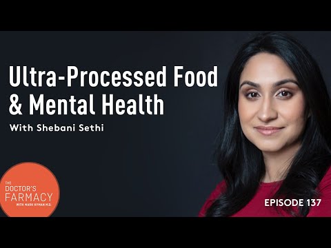 How Does Ultra-Processed Food Affect Our Mental Health?