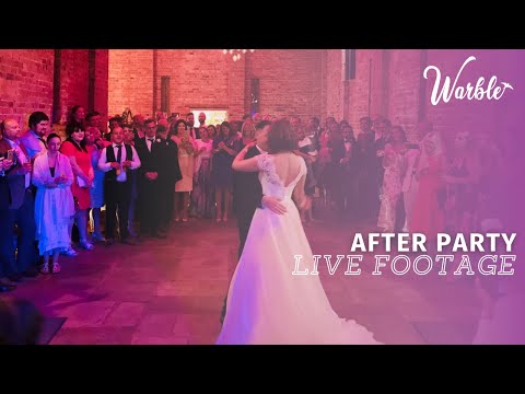 After Party Rock & Pop Band For Hire in the North West