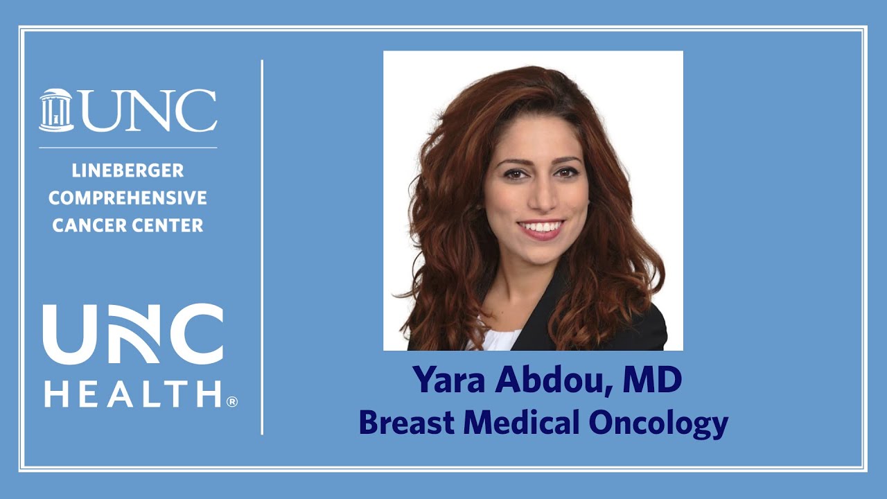 Yara Abdou | UNC Health