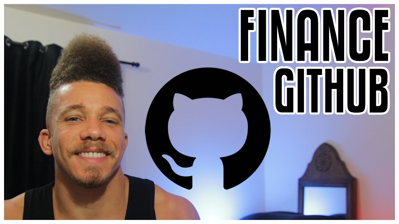 Setting Up Project Portfolio For Applying To Finance Jobs With GitHub