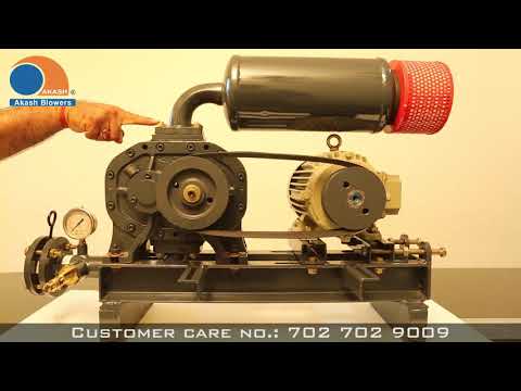 Heavy Duty Industrial Blower at Best Price in India