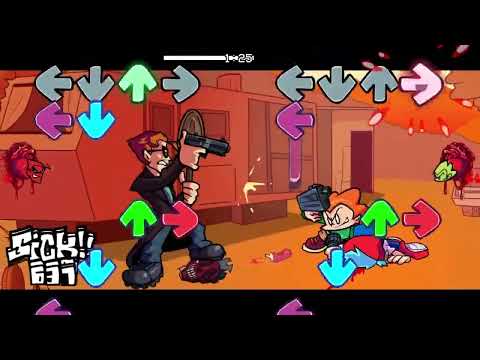 Steam Community :: Video :: Friday Night Funkin' Postal F Apocalypse