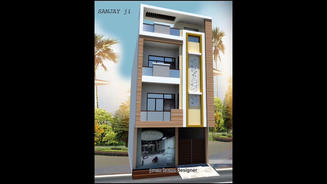 3d front elevation design latest front elevation morden ideas🏠🏠🏠