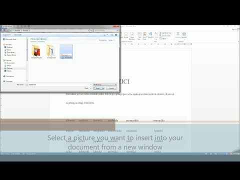 How to compress a picture in a Word document