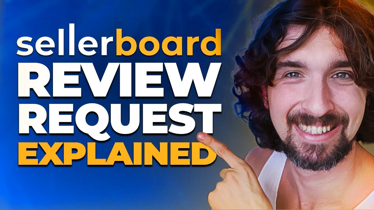 Sellerboard Review Request - Automation Tool And Software For Bulk Review Requests Email On Amazon