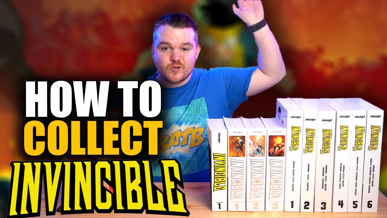 How to Collect Invincible: The Ultimate Guide!