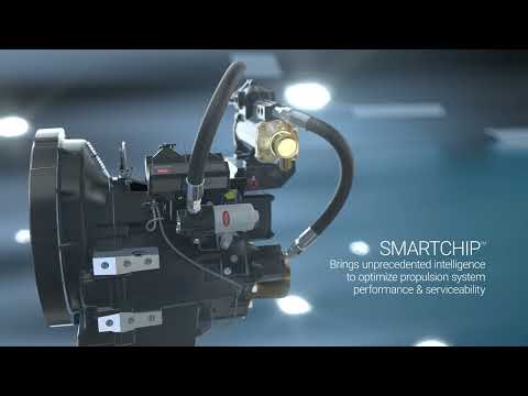 Twin Disc Brasil - Líder em Transmissões e Propulsão