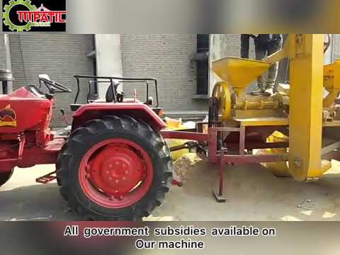 Tractor Operated Rice Mill - Tractor Rice Mill Latest Price ...
