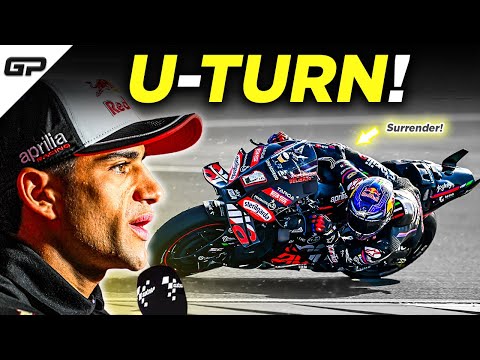 Aprilia WON - Martin SURRENDERED - The Full Story | MotoGP 2025
