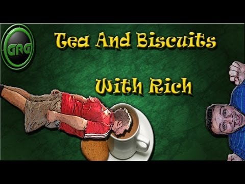 NEXT GEN SPECIAL-Tea And Biscuits With Rich