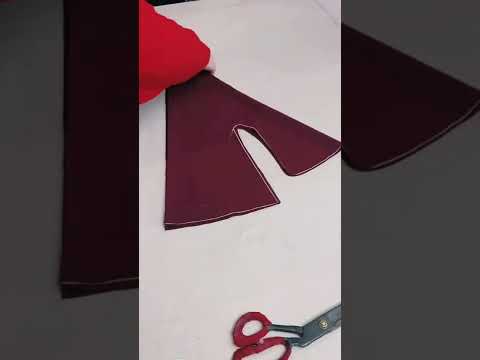 How to make an simple Chinese Hanbok