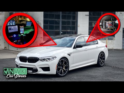 I built a car for avoiding cops