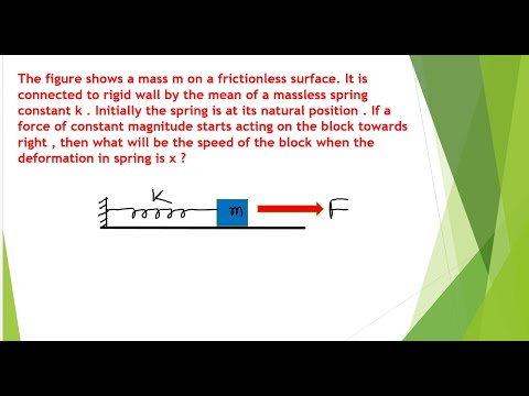 MCQs of Physics || work energy and power class 11 || mcq on work energy