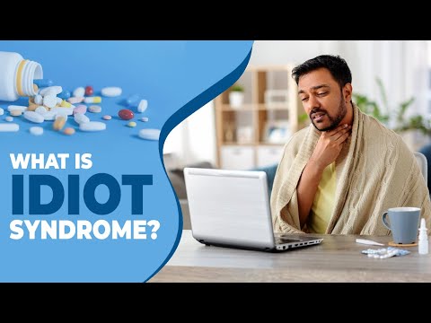 What is IDIOT syndrome?