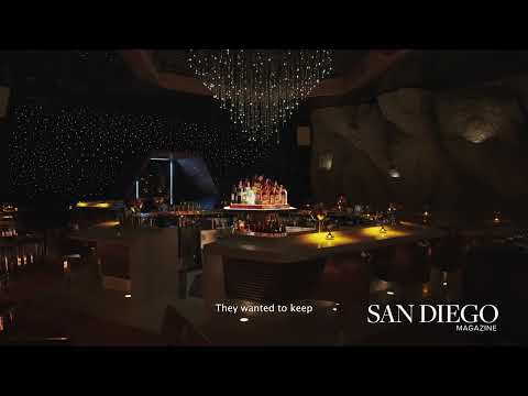 Inside Starlite: San Diego's Fresh New Take on a Classic Cocktail Bar