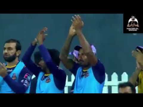 Y2Mate is Nuwanidu Fernando Brilliant Batting In LPL Smash 24 Run In Sikandar Razas Final Over 8K