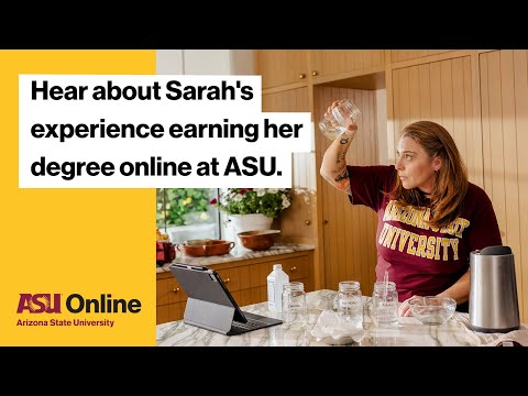 Explore Sciences Degrees Offered Online