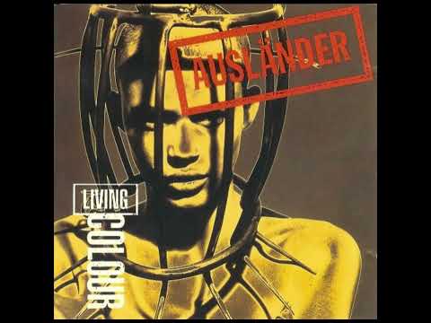 Living Colour: Auslander (Dub Lander Mix)