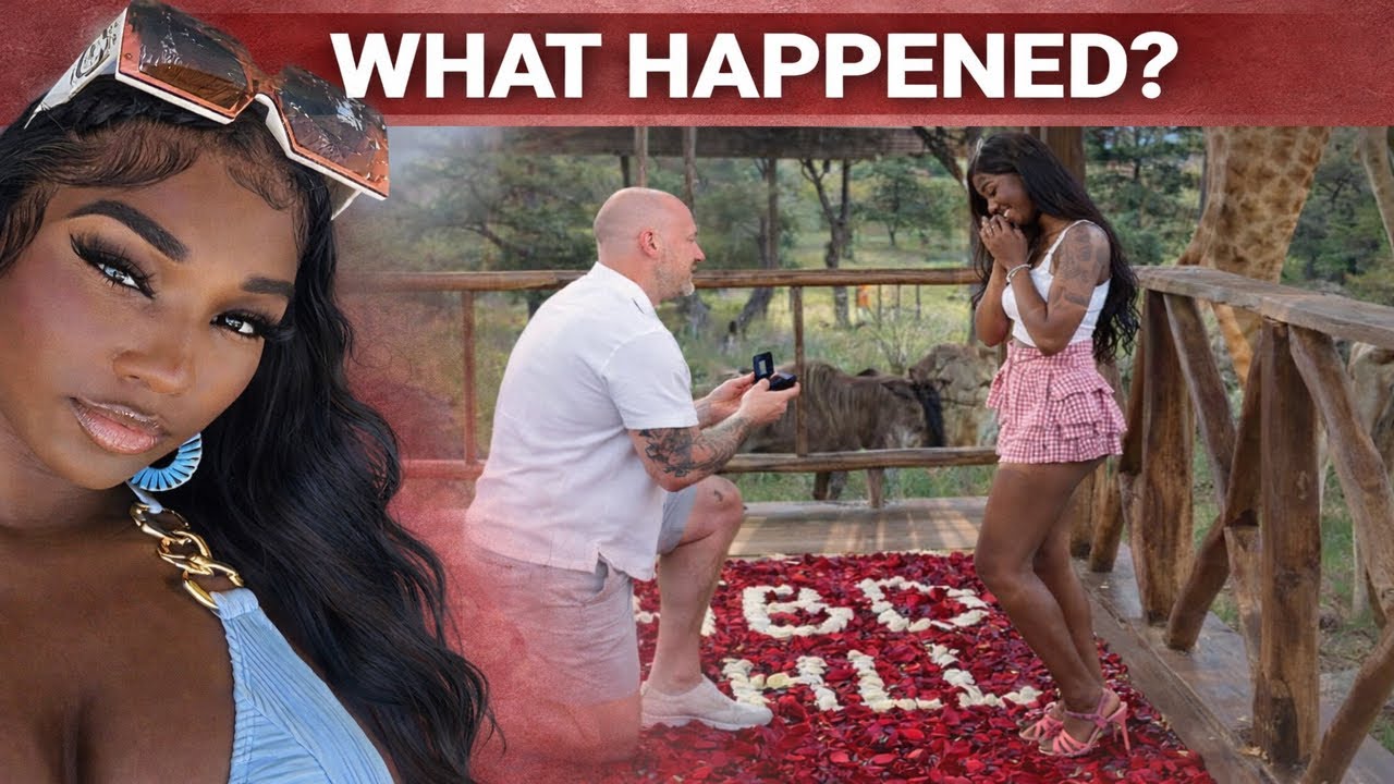 Ashlee Jenae Found Dead After Birthday Proposal — Family Demands Answers