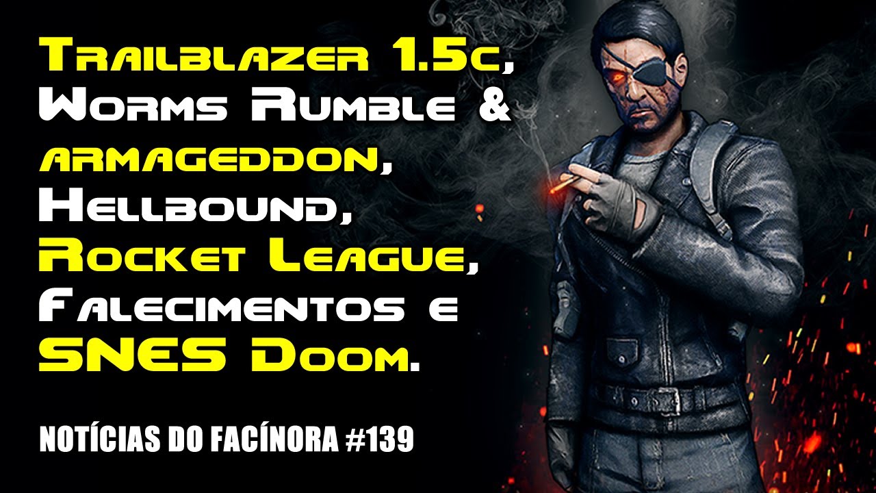 O mod para Doom Trailblazer chega à sua versão 1.5c